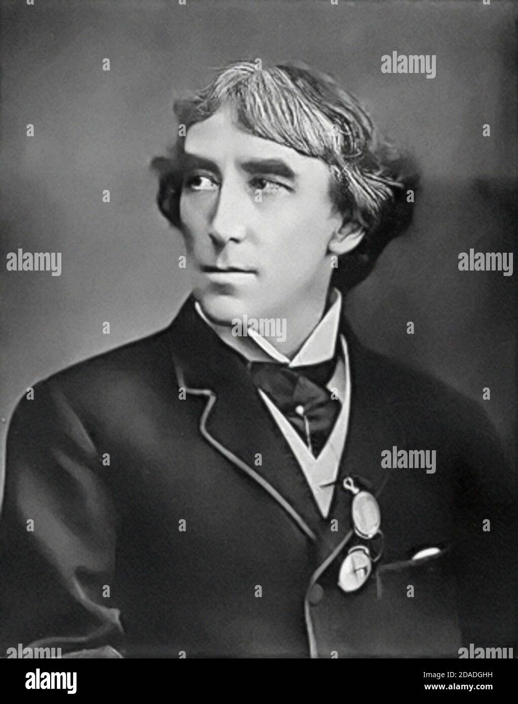 Henry irving 1838 1905 english actor hi-res stock photography and ...