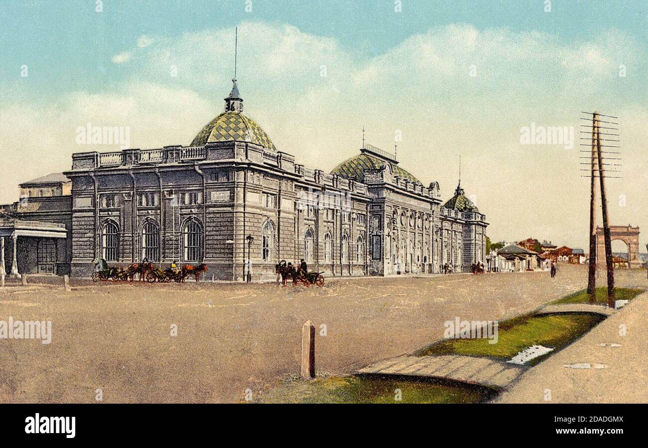 Irkutsk Assembly of the Nobility in the early 1900s Stock Photo - Alamy