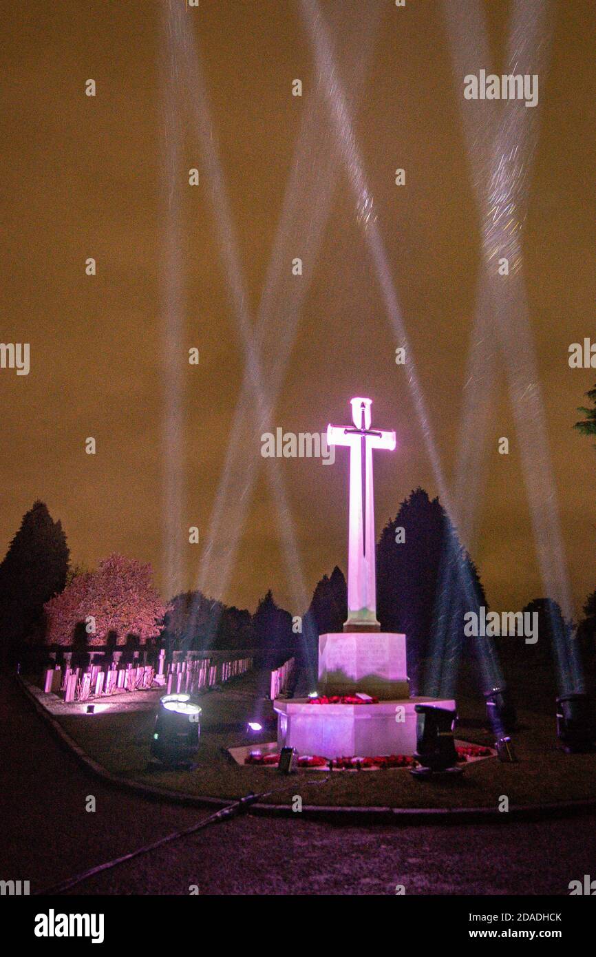Cathays cemetery hi-res stock photography and images - Alamy