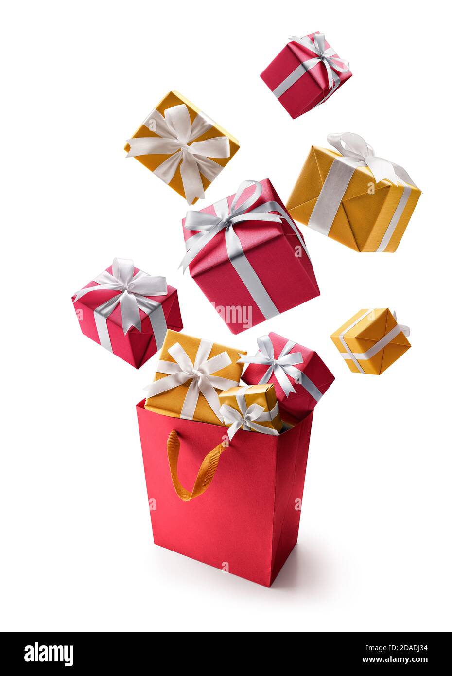 Falling Out Of Bag High Resolution Stock Photography and Images - Alamy