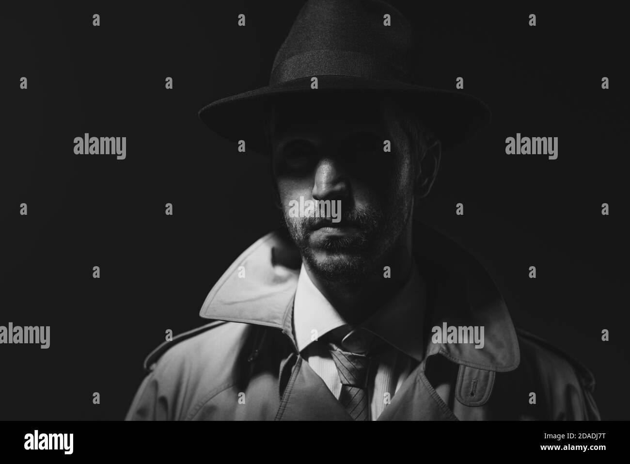 Crime police noir hi-res stock photography and images - Alamy