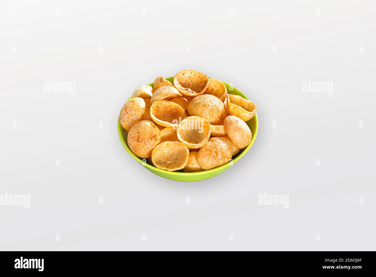 Crispy and crunchy Salty wheat cup & Katori, vatka, moon chips, vatki ...