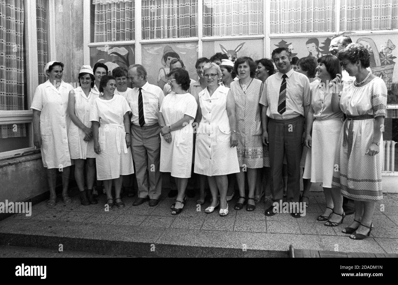 Daycare facial Black and White Stock Photos & Images - Alamy