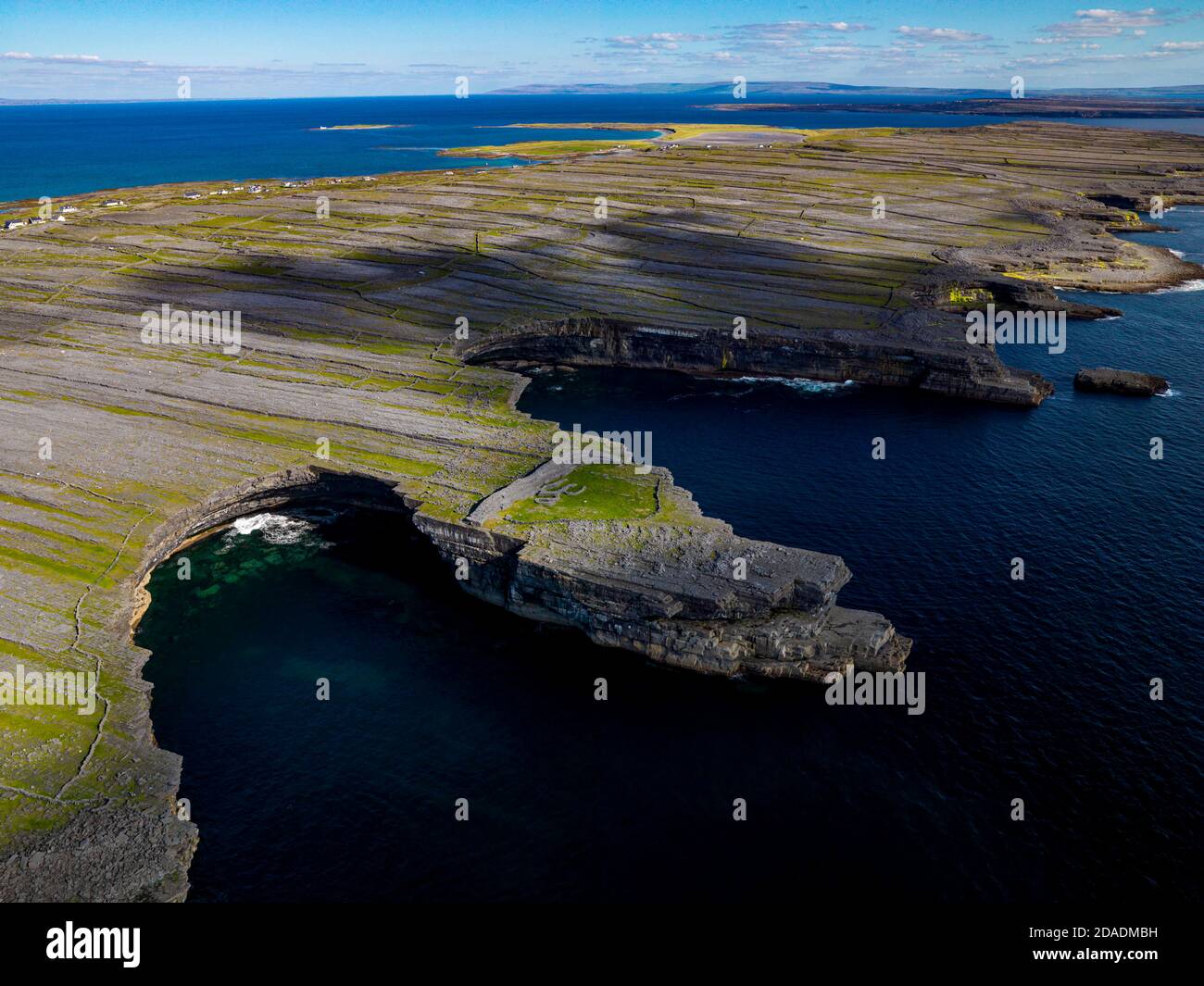 Dun doocaher hi-res stock photography and images - Alamy