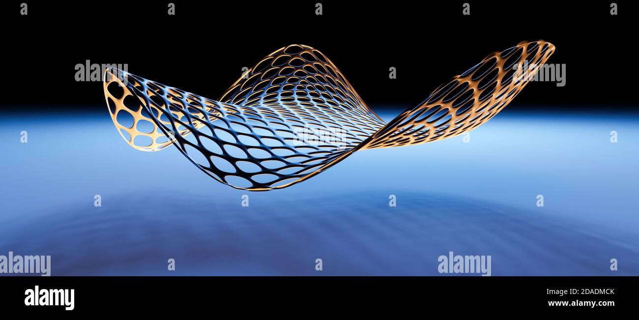 Mesh curve hi-res stock photography and images - Alamy