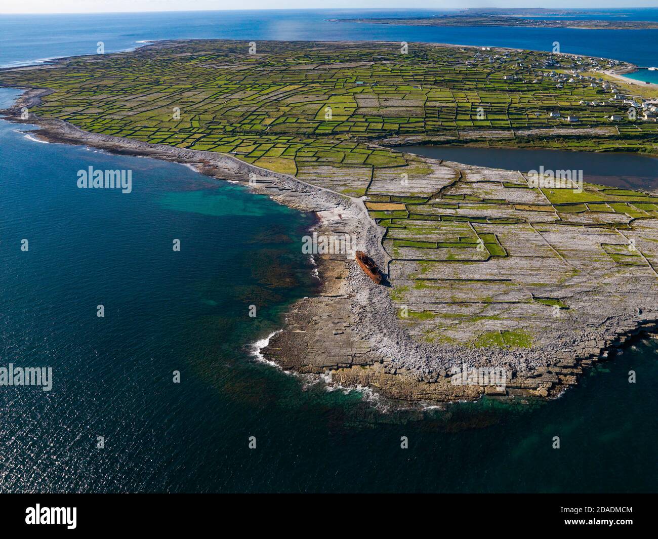 Aran islands inisheer hi-res stock photography and images - Alamy