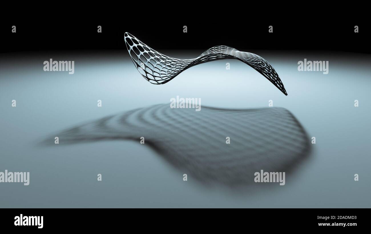 Curvy structure hi-res stock photography and images - Alamy