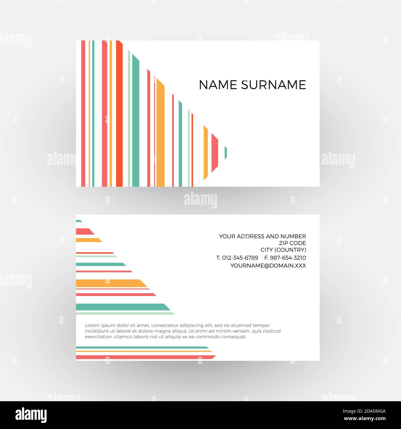 abstract diagonal lines, geometric vector , colorful background ...