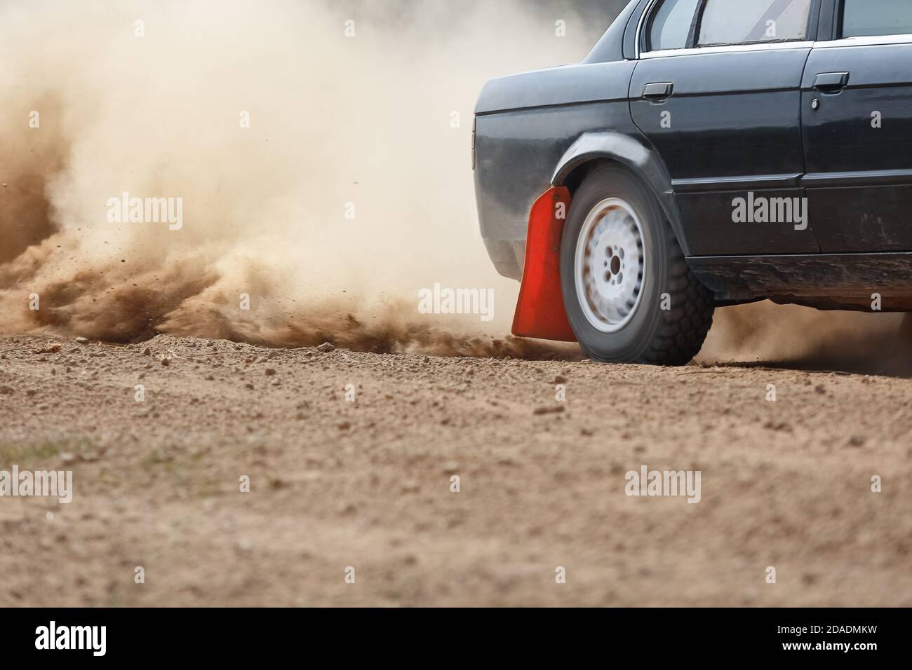 Rally racing turn hi-res stock photography and images - Alamy