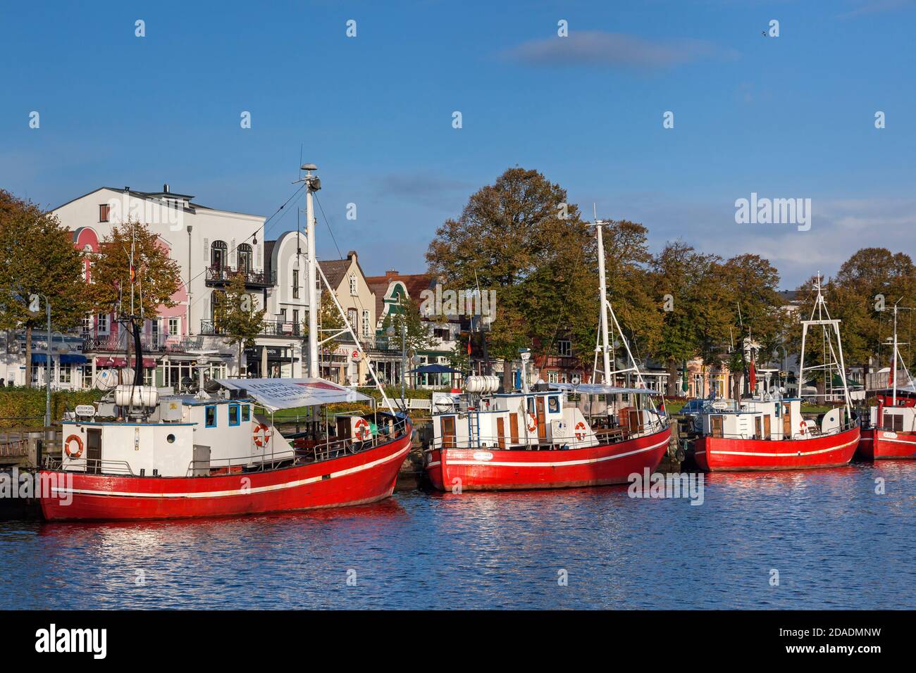 Rostock Harbour High Resolution Stock Photography and Images - Alamy
