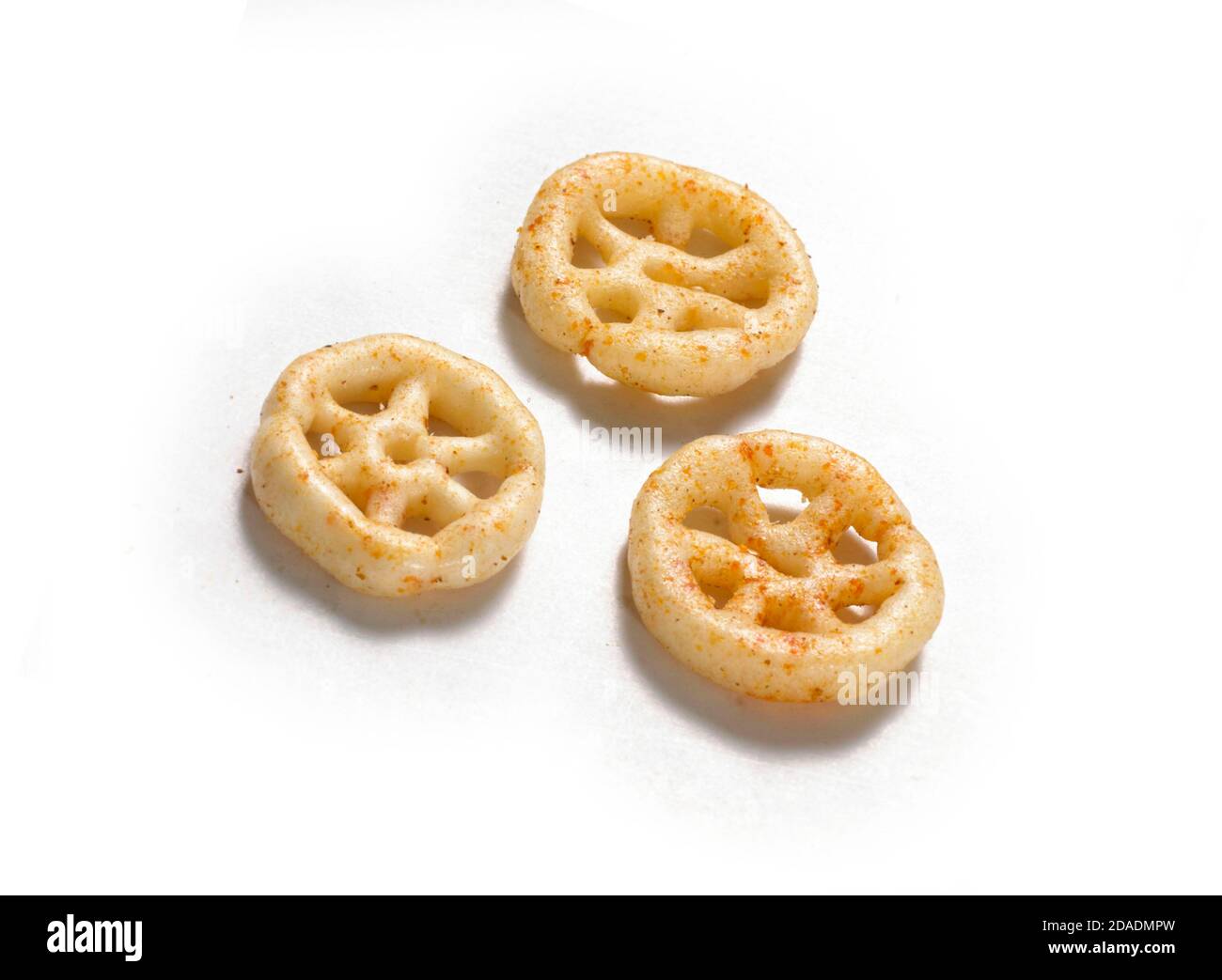 Crispy and crunchy Salty wheat wheel & Wheels, Wheelos, fryums or ...