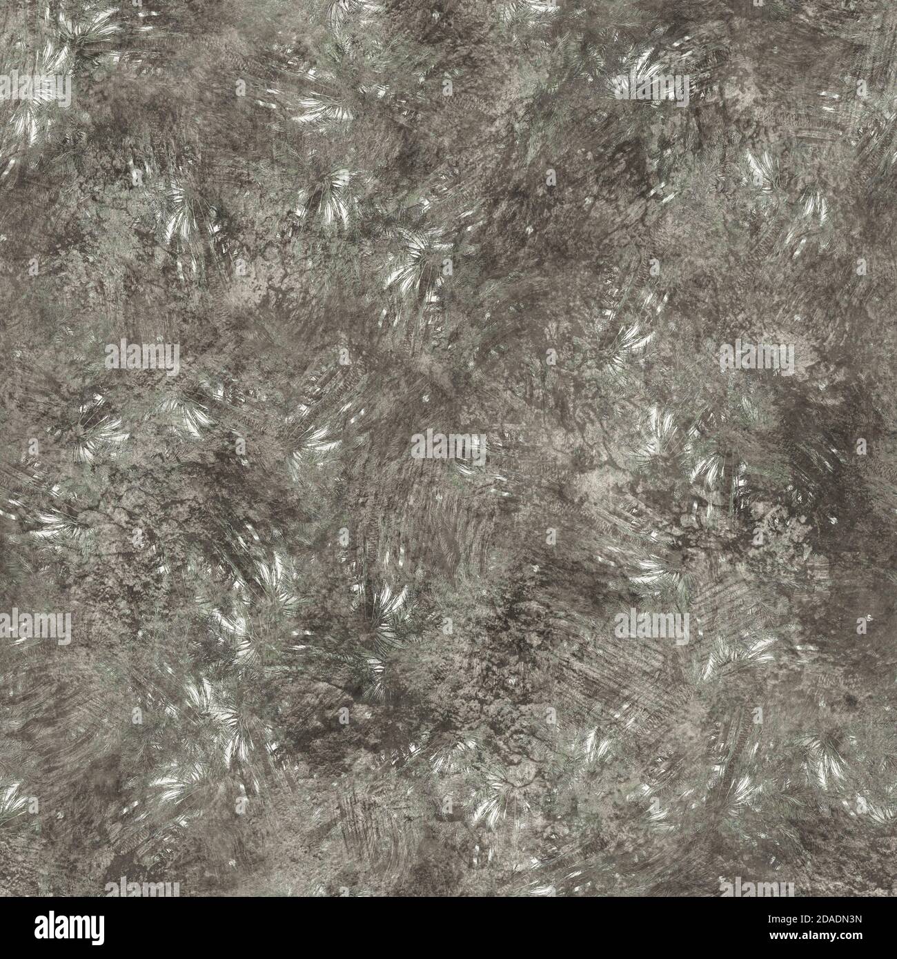 Neutral tropical palm tree leaves seamless pattern Stock Photo - Alamy