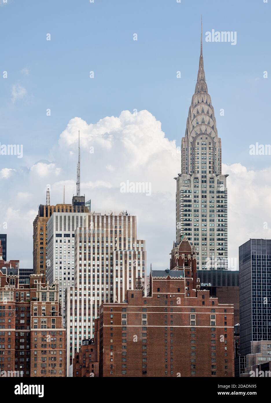 Chrysler Building. The Chrysler Building is an Art Deco-style ...