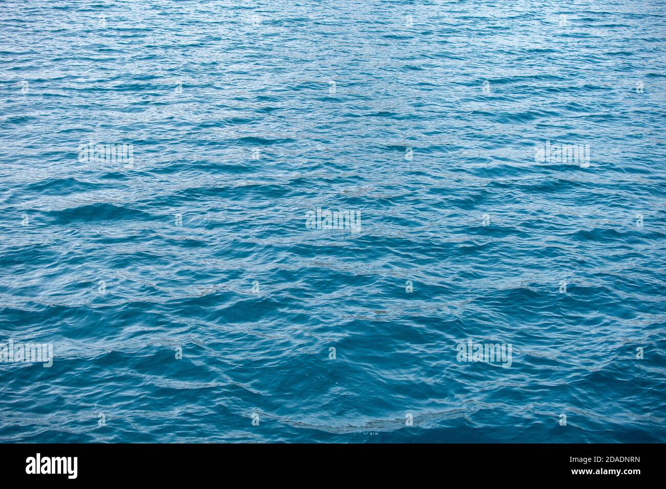 Clear Blue Ocean Water. Backgrounds of water from the ocean. wave on ...