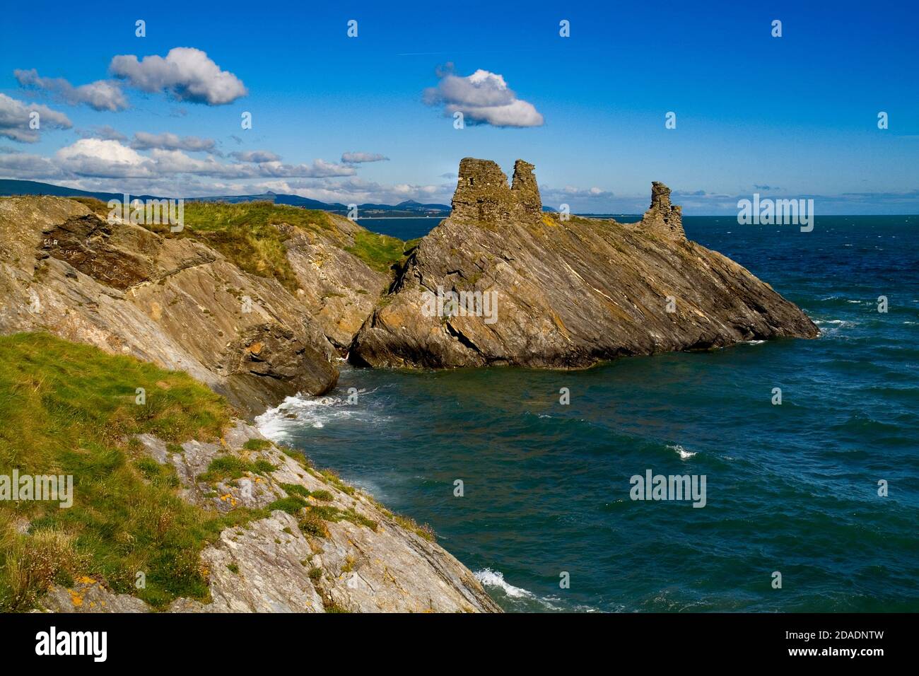 Black Castle Co. Wicklow, Ireland Stock Photo - Alamy