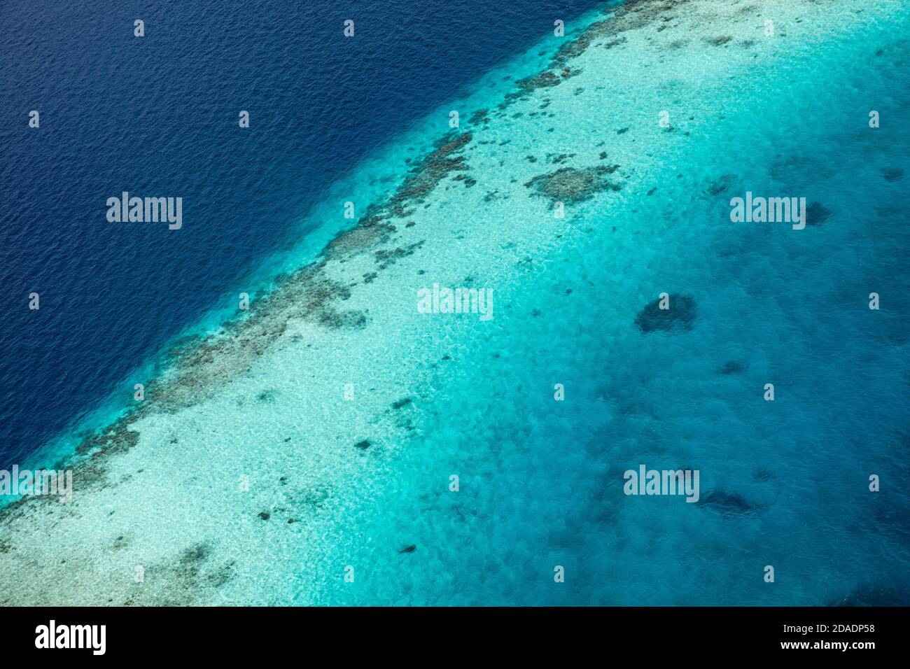 Beauty tropical island. Aerial view on tropical islands, drone, plane ...