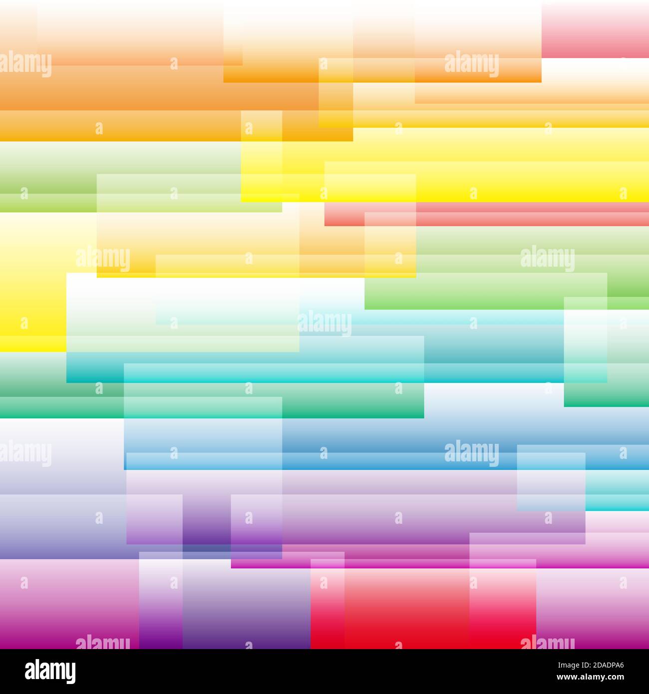 Abstract minimal geometric background, strips shapes design Stock ...