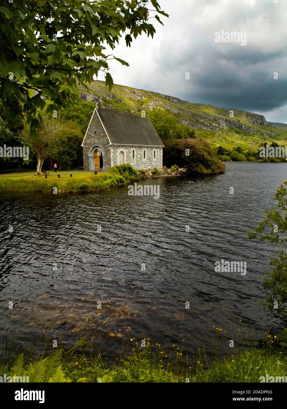 Gougane Barra, Co. Cork, Ireland Stock Photo - Alamy