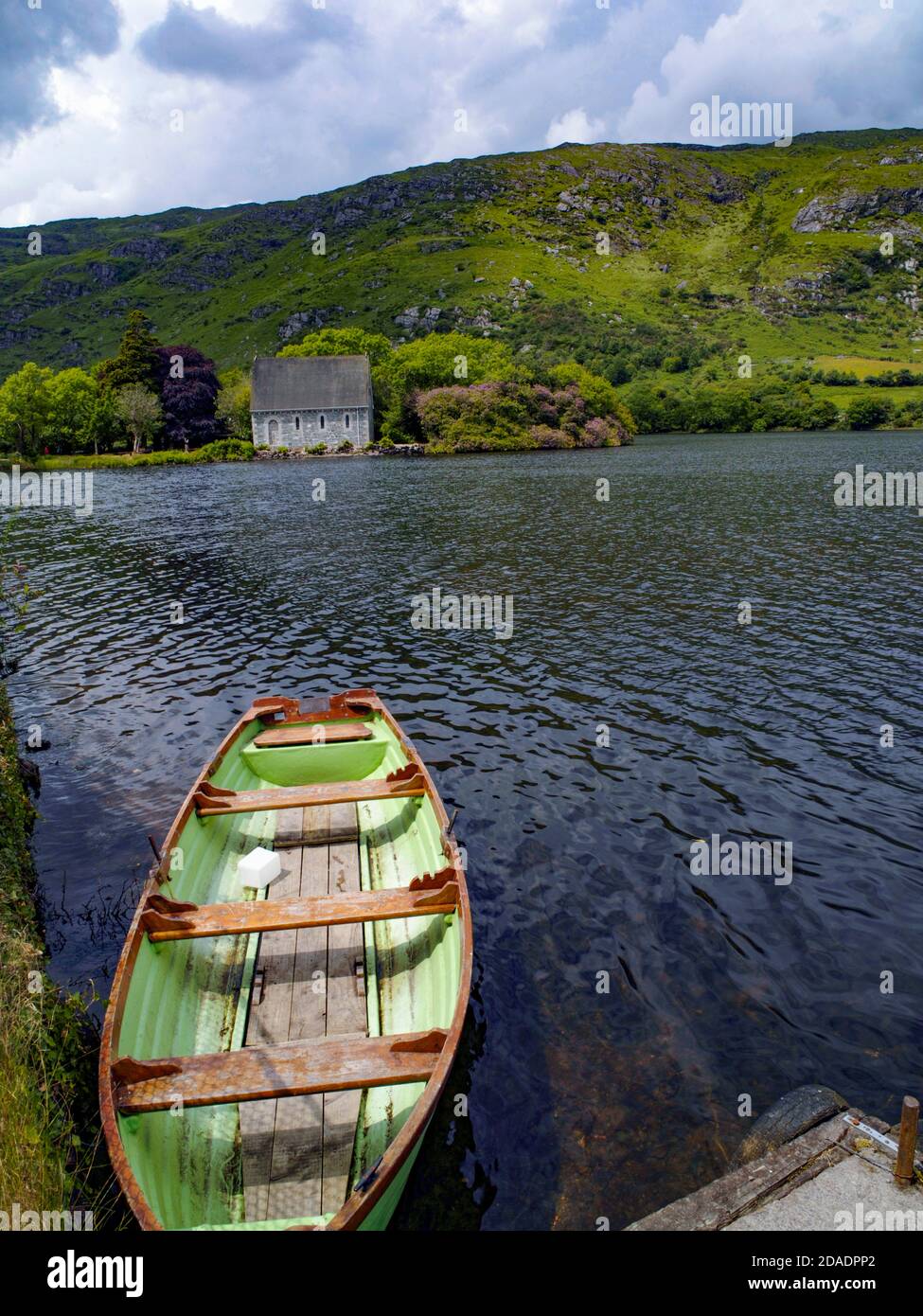 Gougane Barra, Co. Cork, Ireland Stock Photo - Alamy