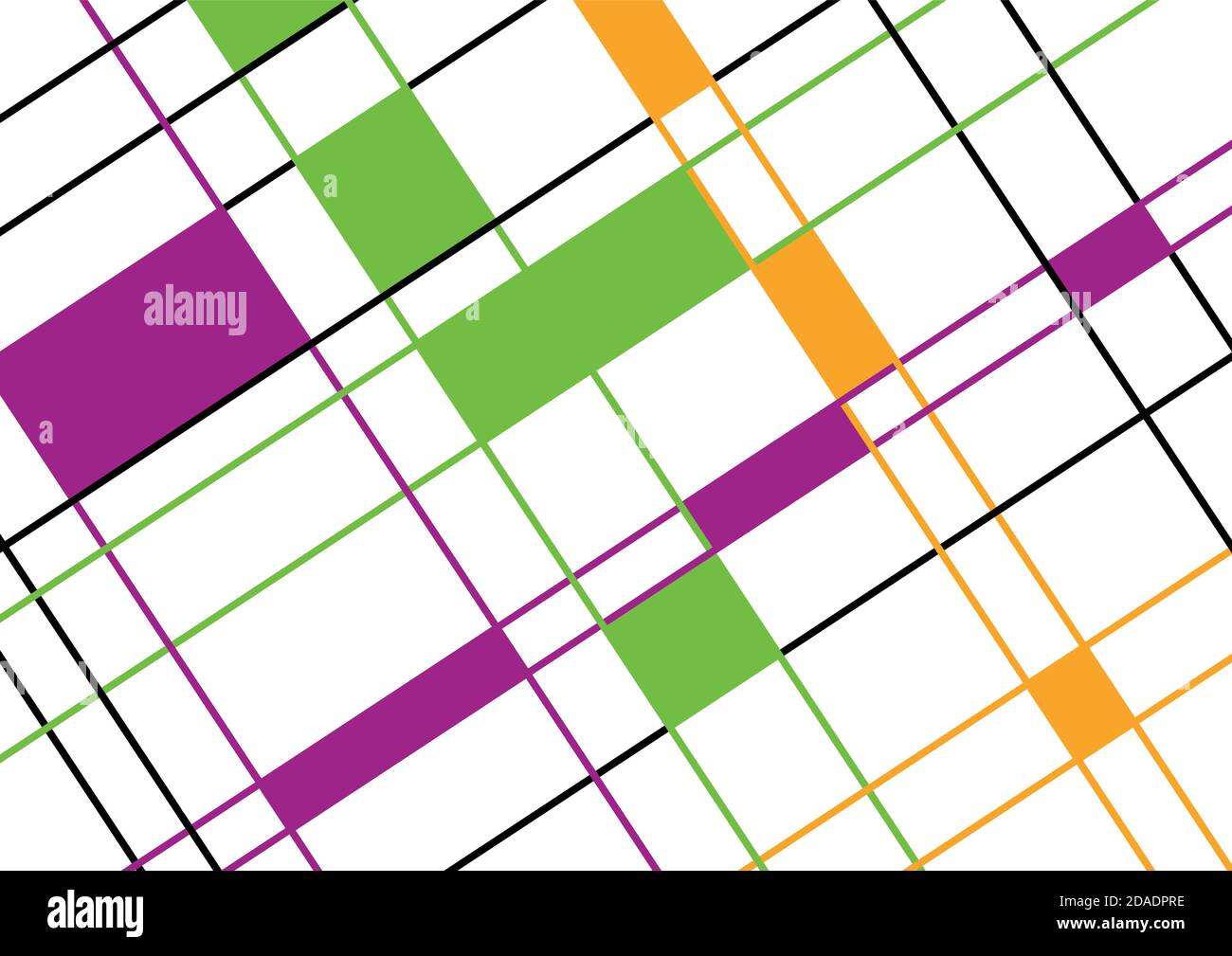 Abstract minimal geometric lines and squares shapes design background ...