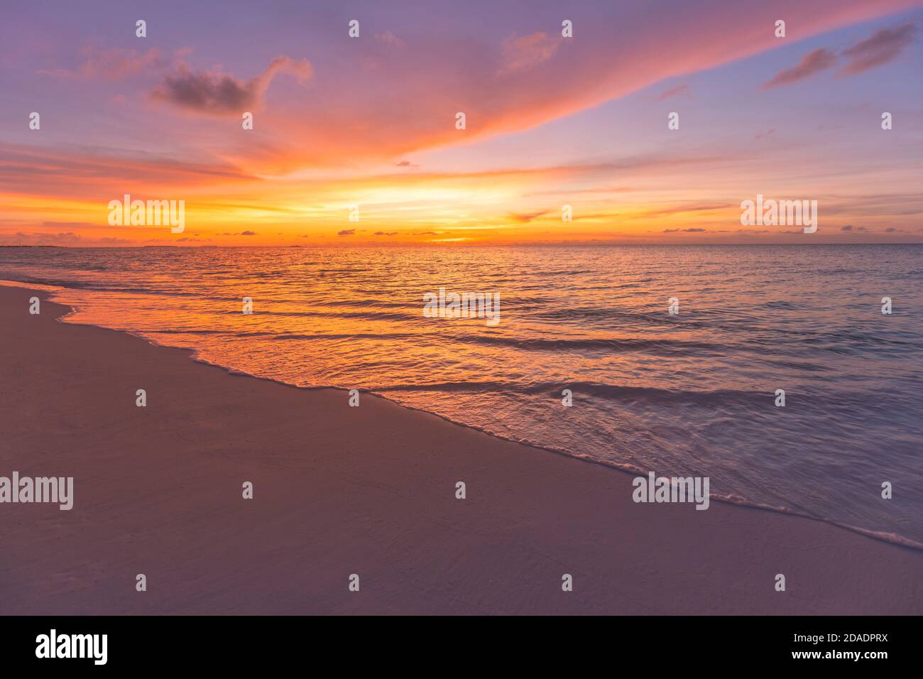 Soft Sunset Sky Background High Resolution Stock Photography and Images ...