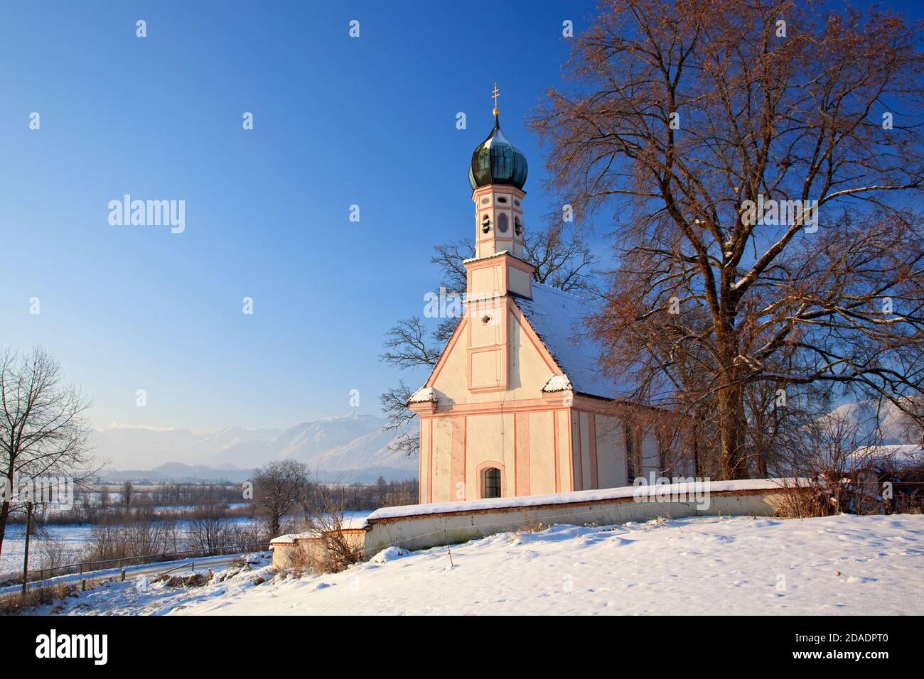 Murnau at staffelsee hi-res stock photography and images - Alamy