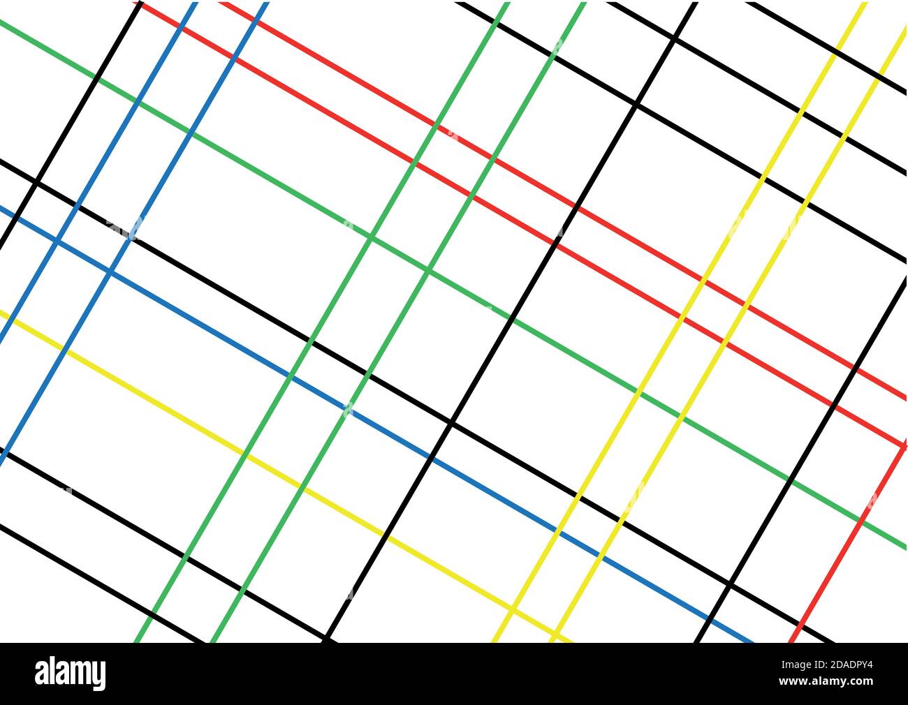 Abstract minimal geometric lines and squares shapes design background ...