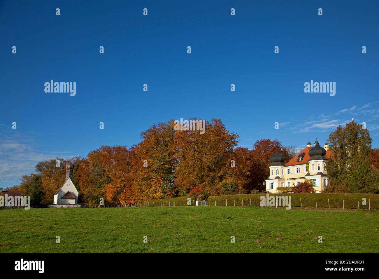 geography / travel, Germany, Bavaria, Murnau at Staffelsee, closing ...