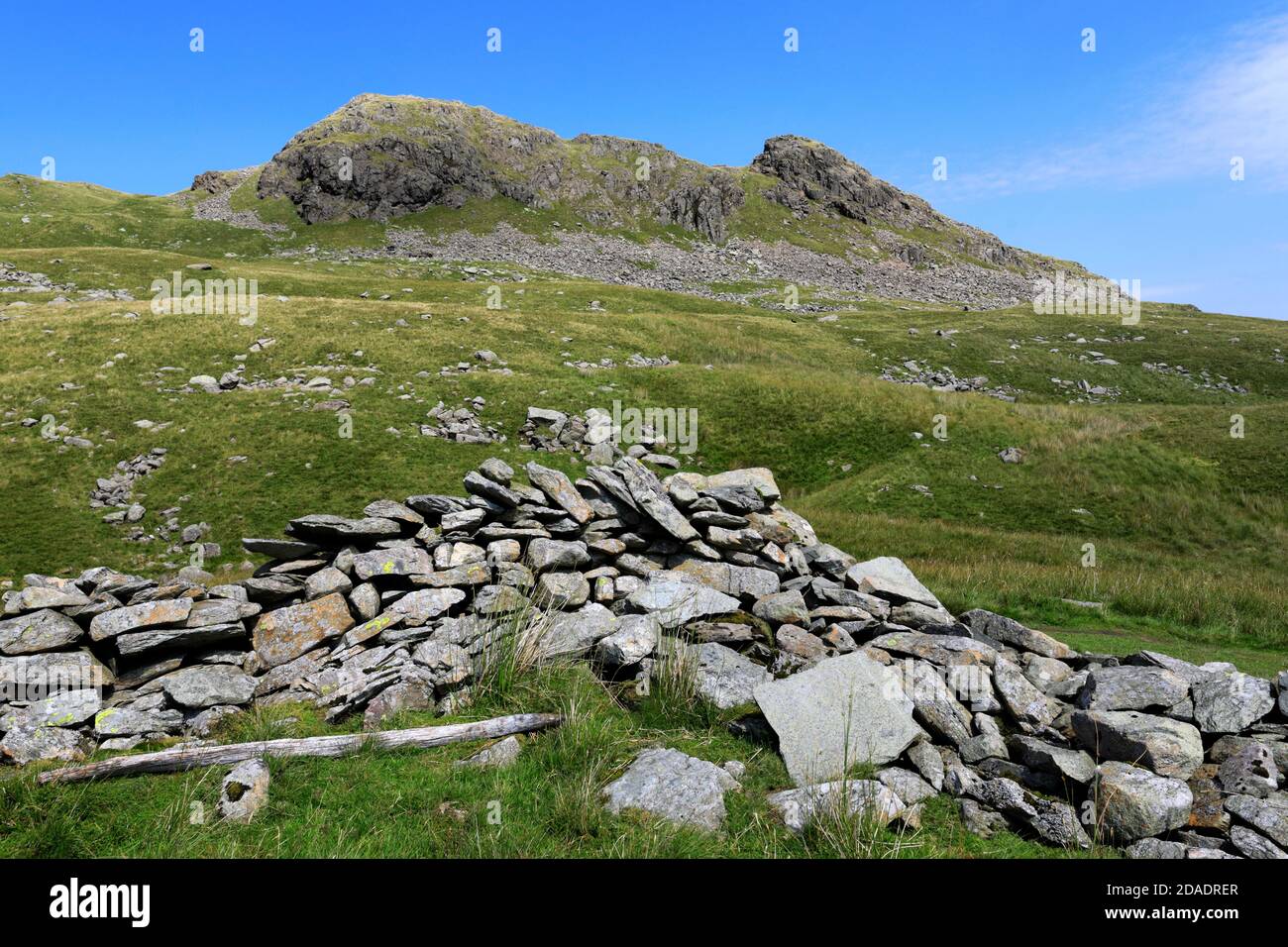 Little hart crag fell hi-res stock photography and images - Alamy