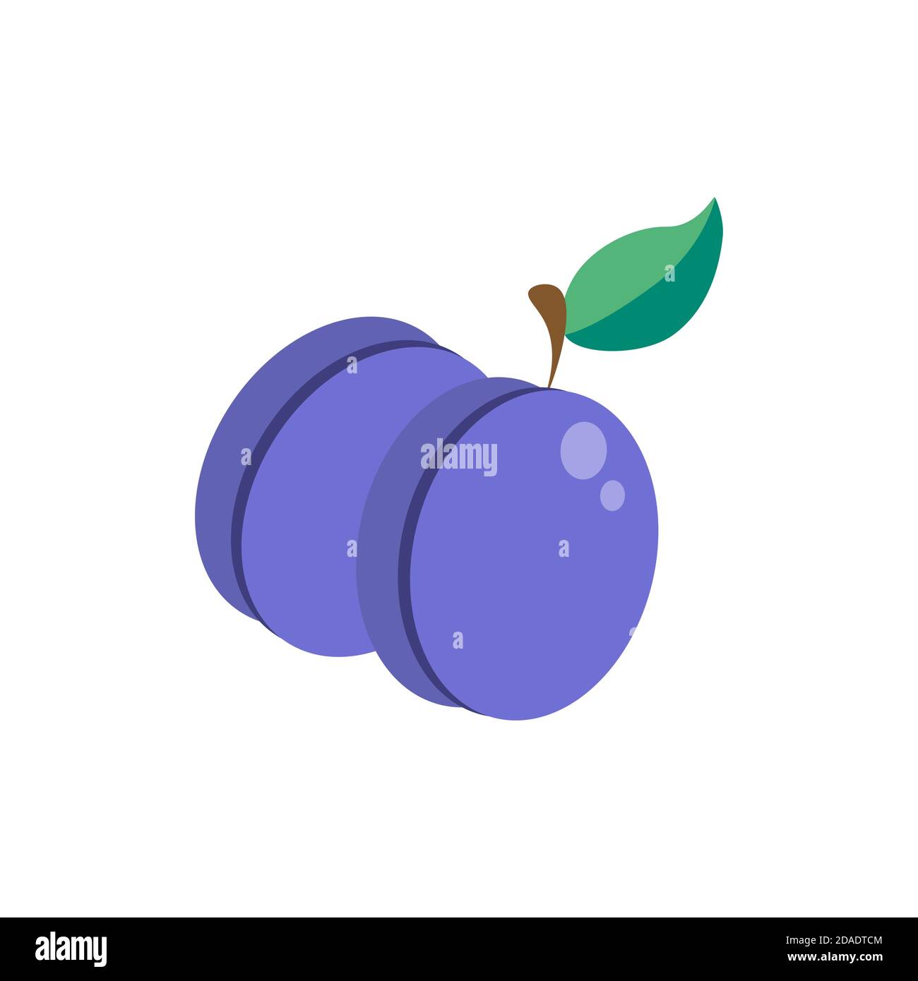 Lemon icon. Simple element from fruits collection. Creative Lemon icon ...