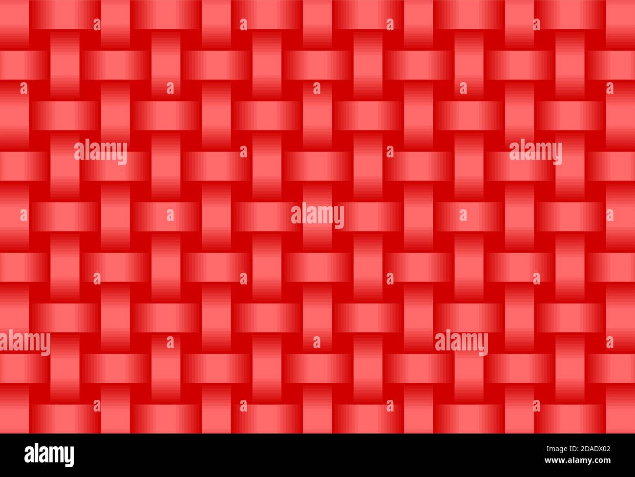 Abstract Red background - Illustration, Three dimensional grunge ...