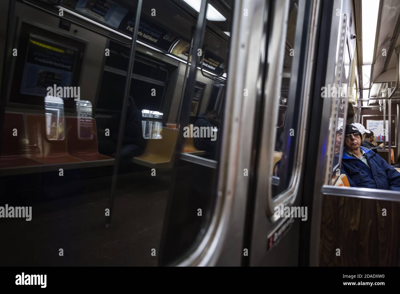 Extensive underground system hi-res stock photography and images - Alamy