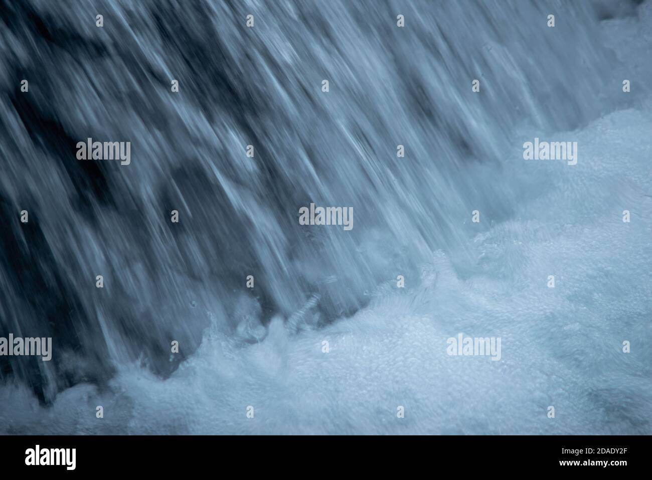 Cascading pristine water hi-res stock photography and images - Alamy