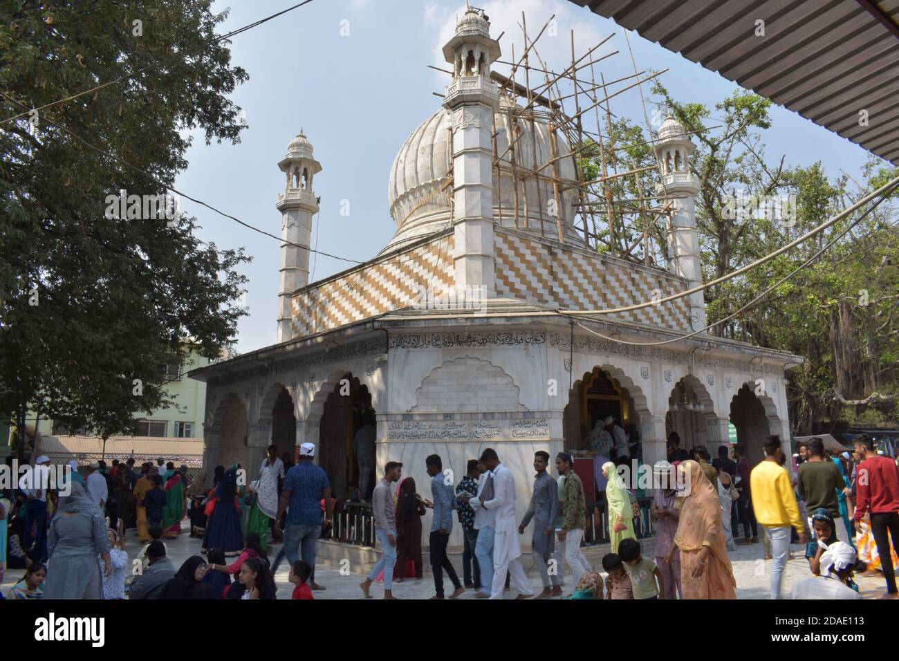 Qawwali hi-res stock photography and images - Alamy