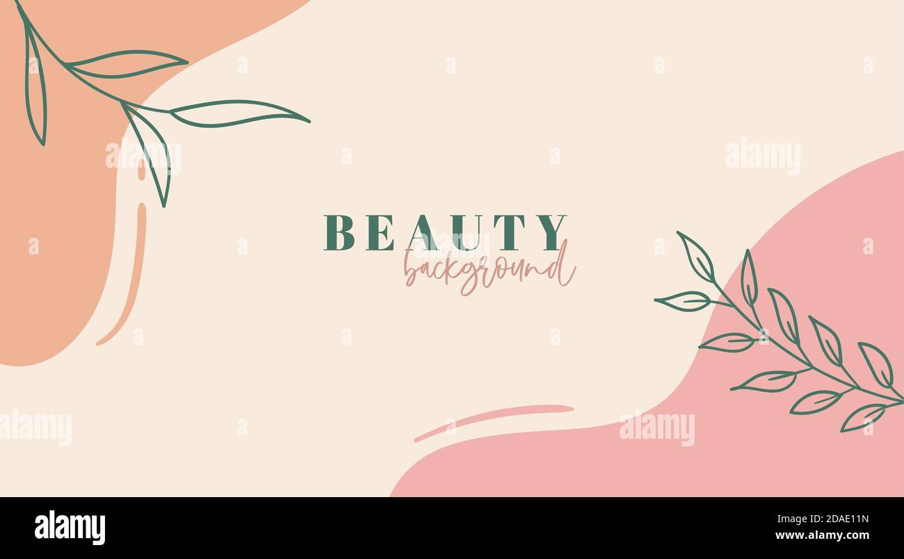 Beauty backdrop hi-res stock photography and images - Alamy