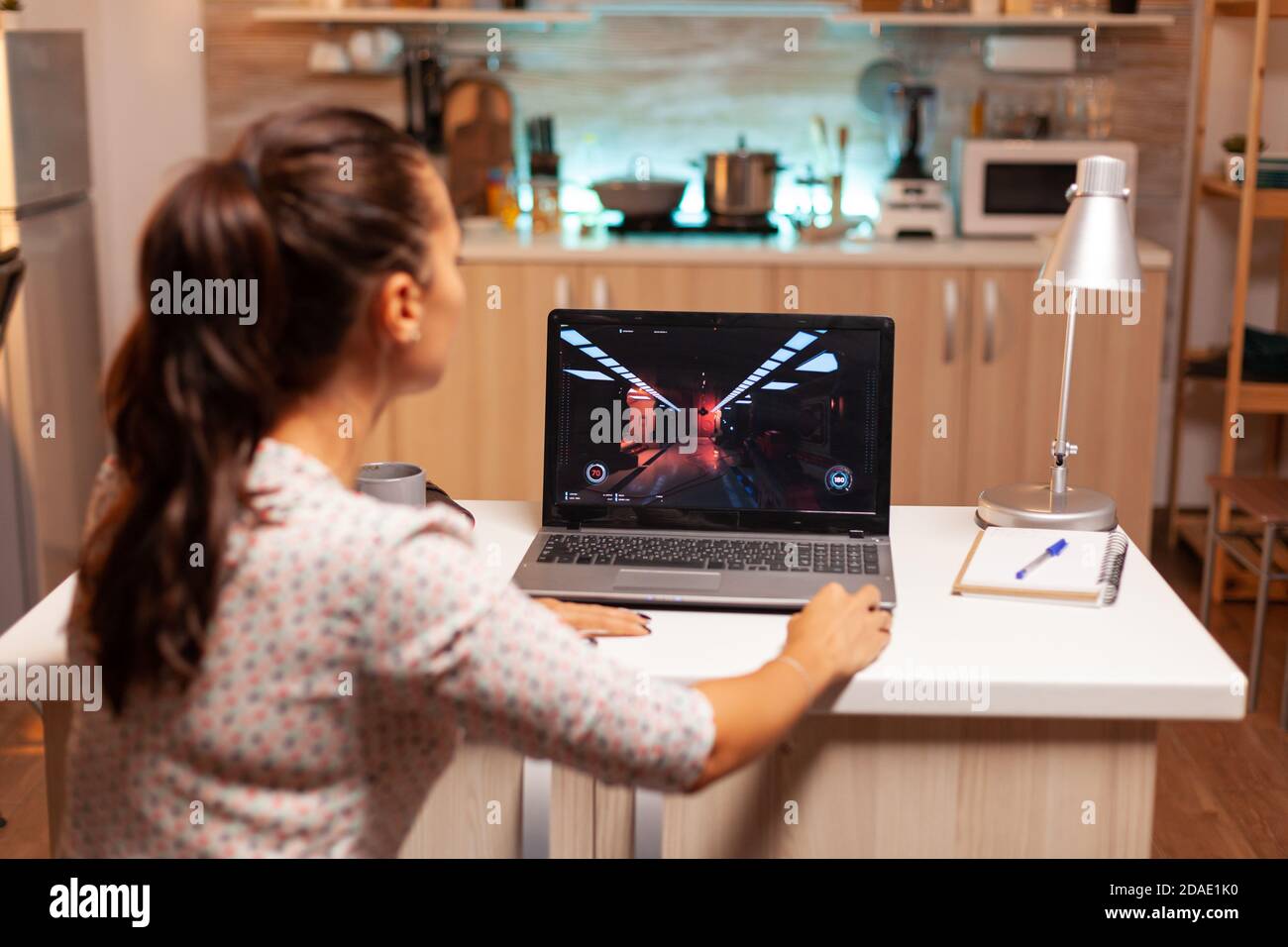 Female Computer Geeks