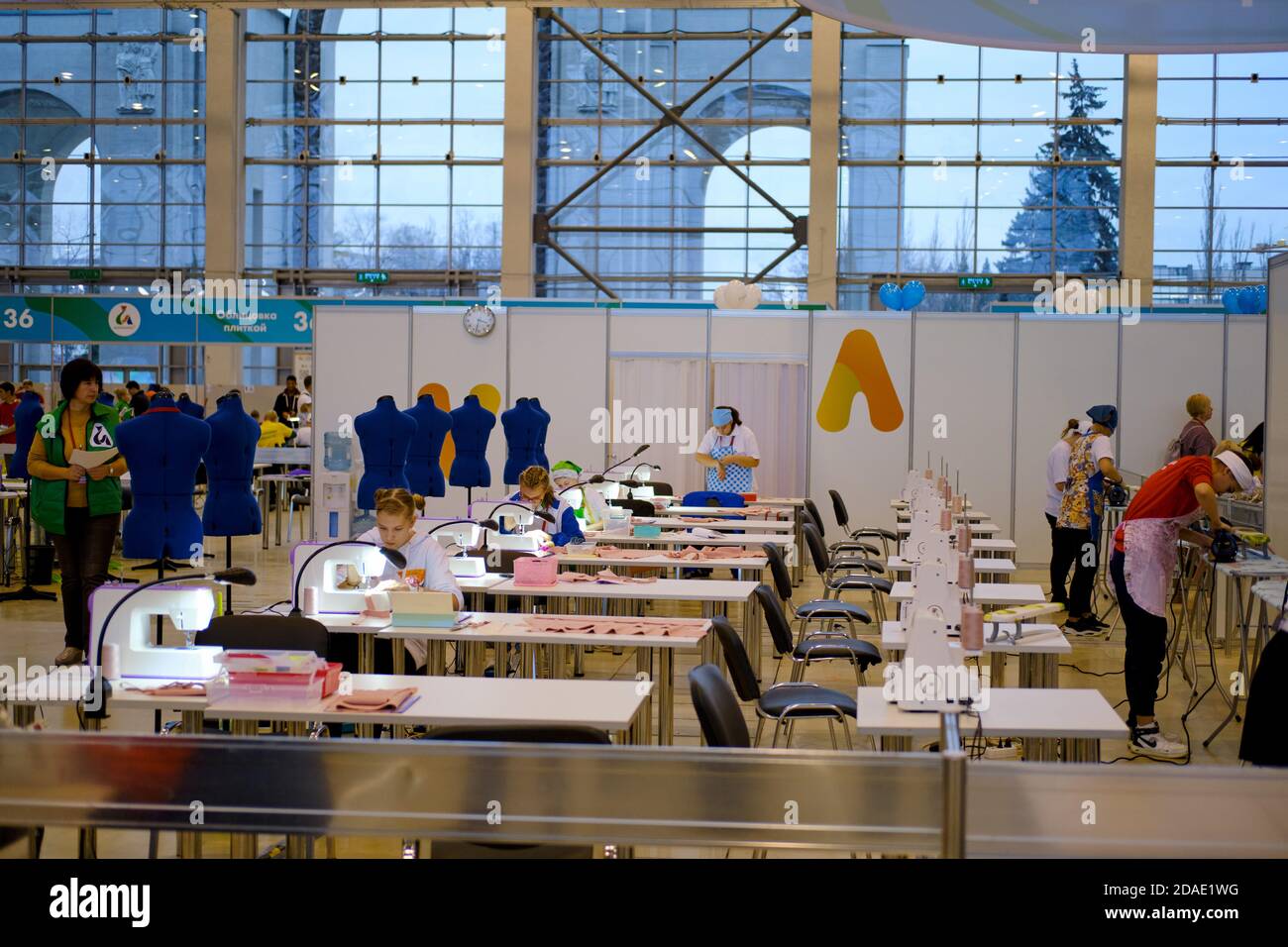 Abilympics hi-res stock photography and images - Alamy