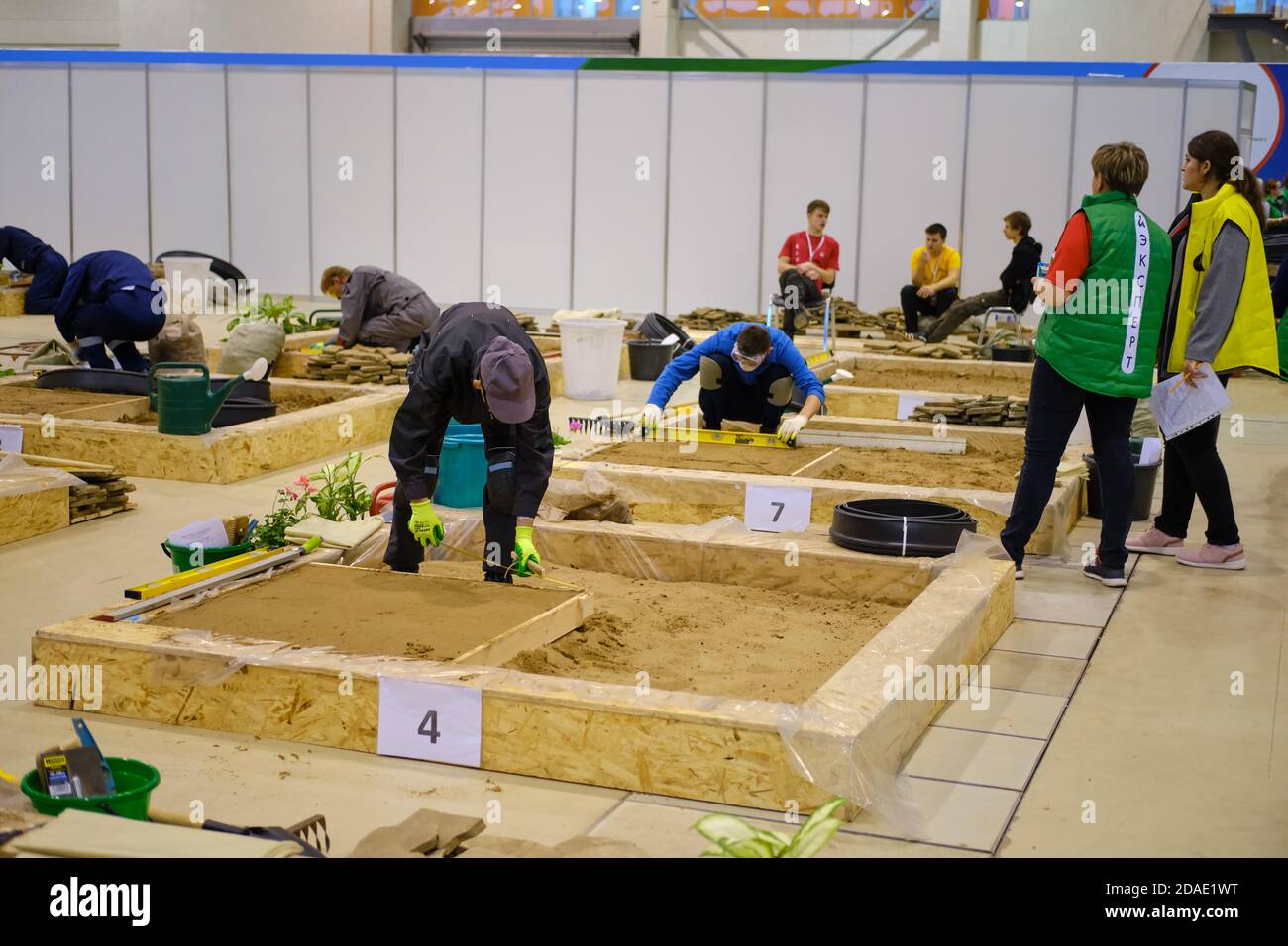 Abilympics hi-res stock photography and images - Alamy