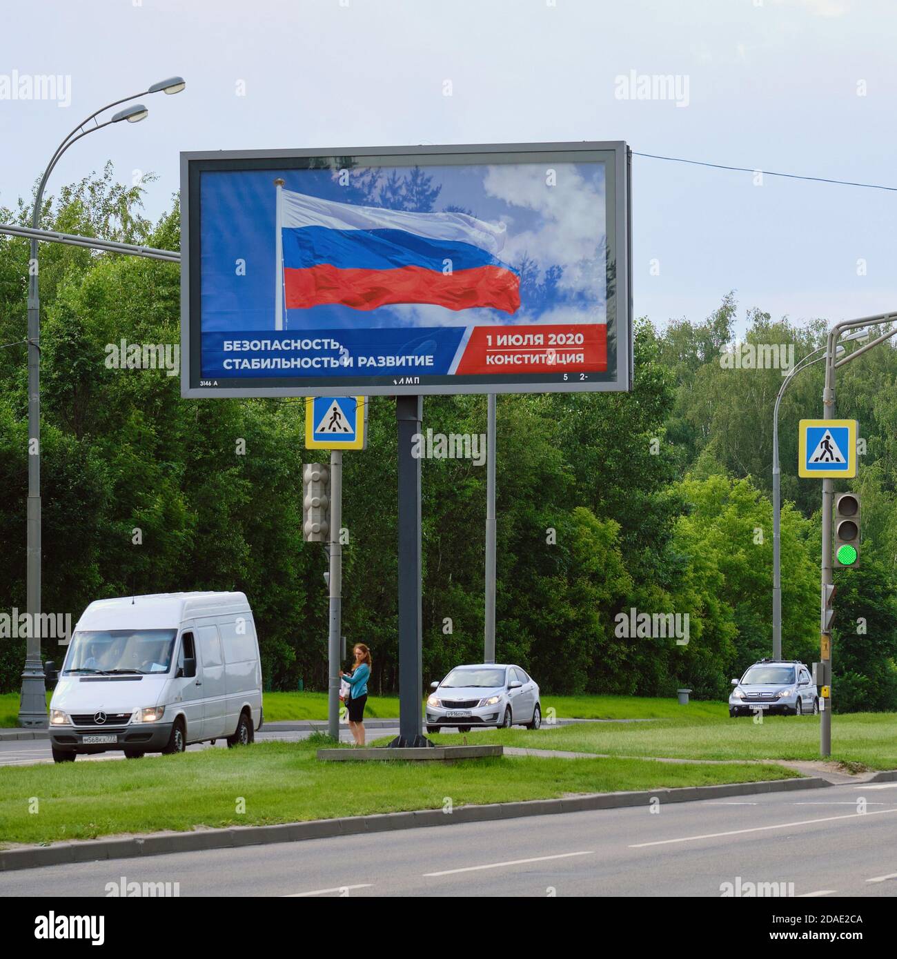 Russia propaganda 2020 hi-res stock photography and images - Alamy