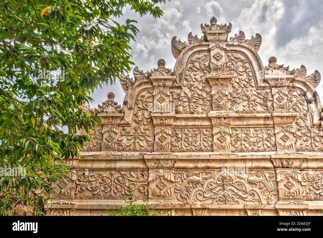 Beautiful yogyakarta hi-res stock photography and images - Alamy