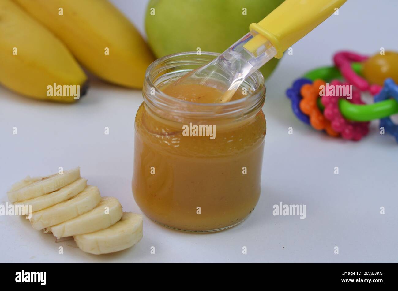 Do You Have To Cook Bananas For Baby Food at Seth Darcy-irvine blog