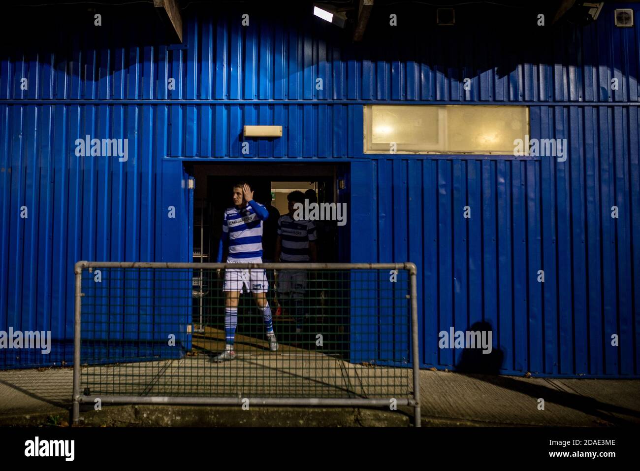 Oxford City 2 Northampton Town 1, 09/11/020. Court Place Farm, FA Cup ...