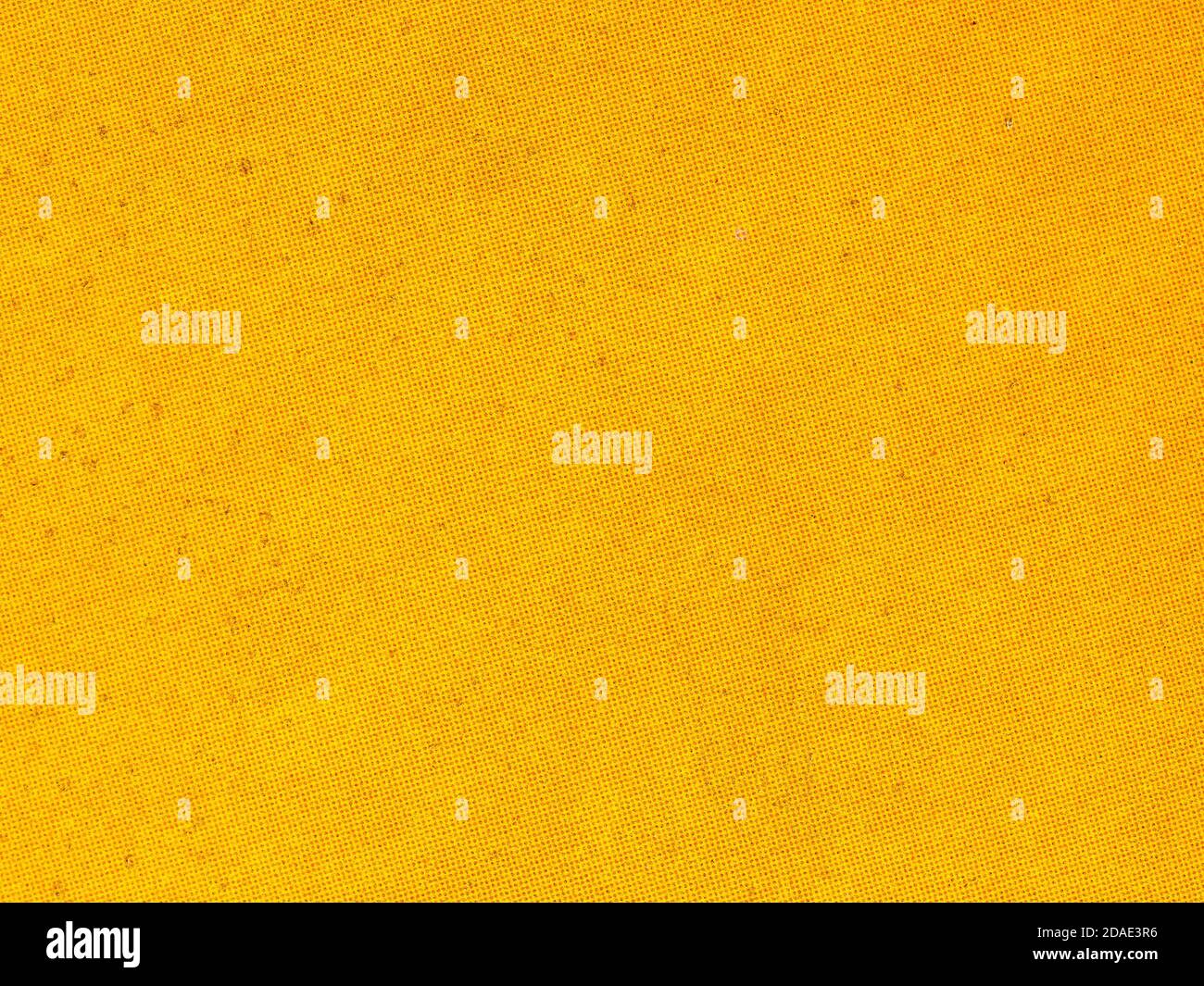 Yellow paper texture with halfton print dots useful as a background ...