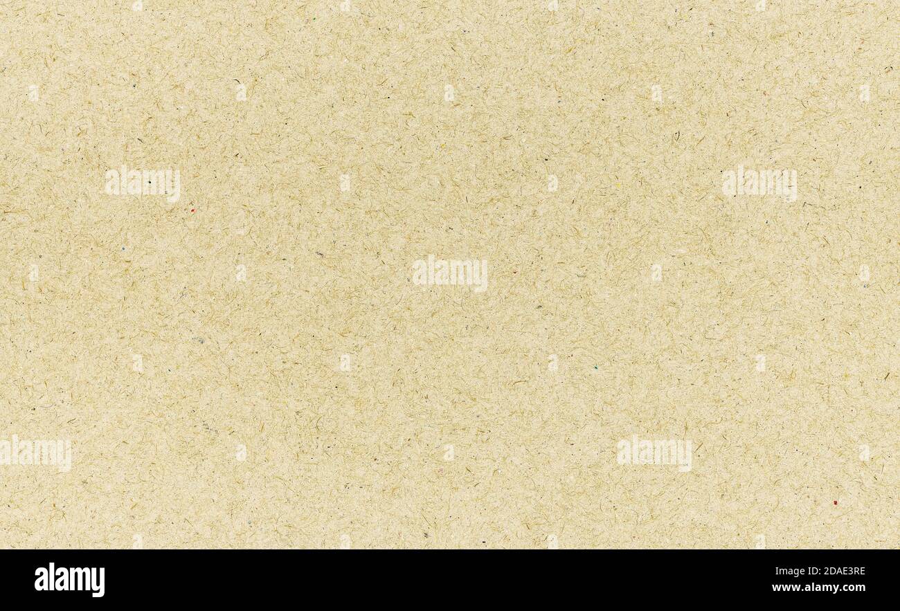 light brown cardboard texture useful as a background Stock Photo - Alamy