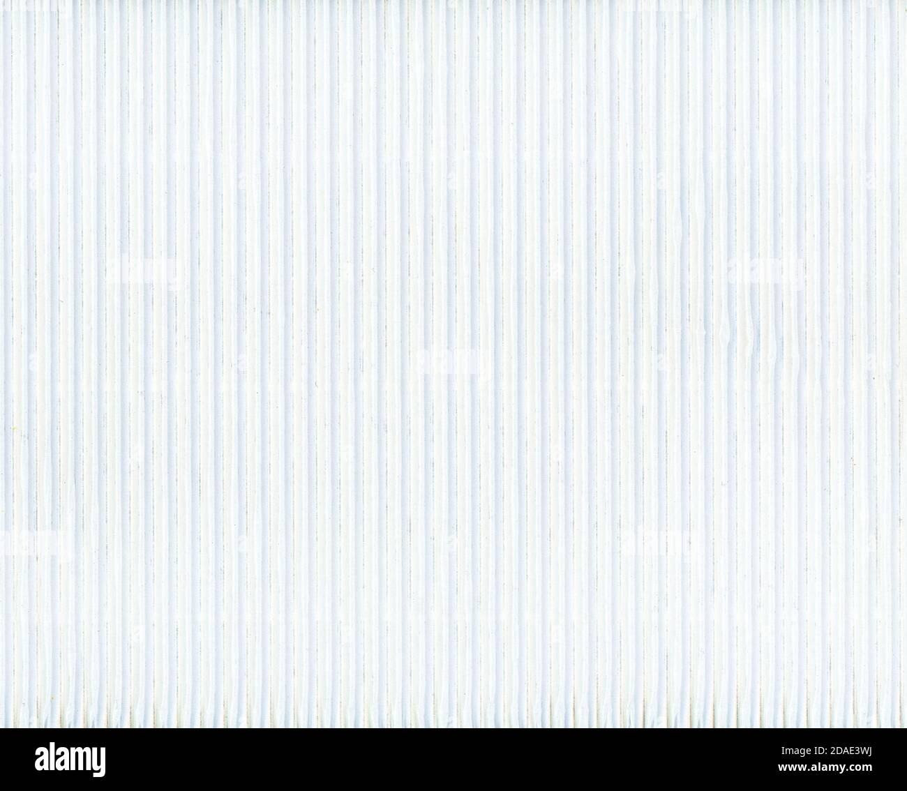 white corrugated paper texture useful as a background Stock Photo - Alamy