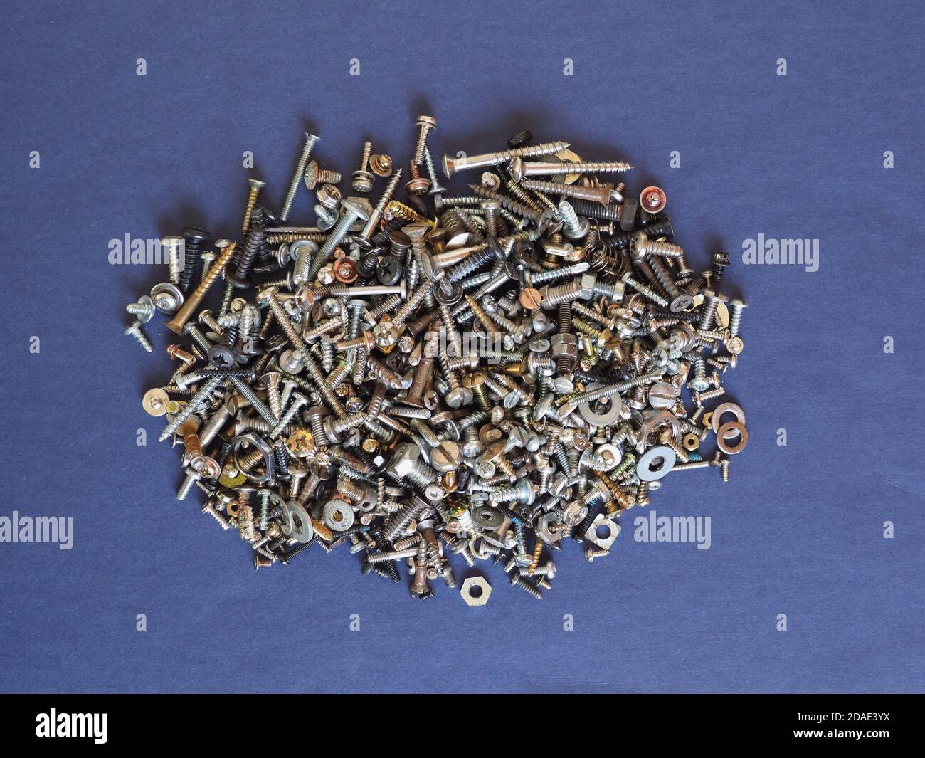 Many bolts hi-res stock photography and images - Alamy