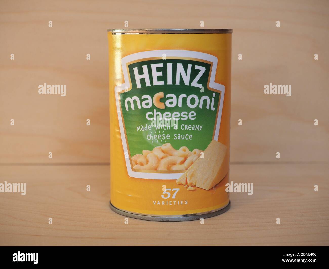 Macaroni logo hi-res stock photography and images - Alamy