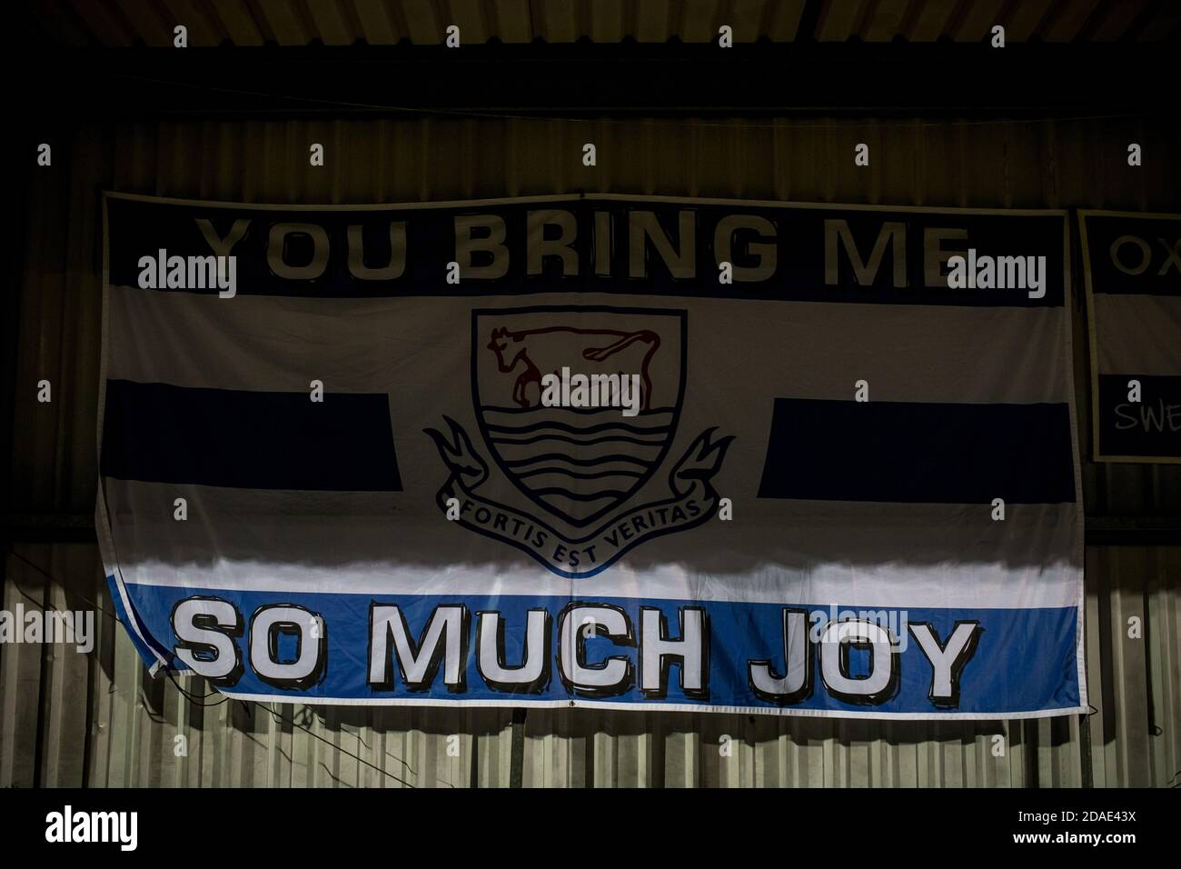 Oxford City 2 Northampton Town 1, 09/11/020. Court Place Farm, FA Cup ...