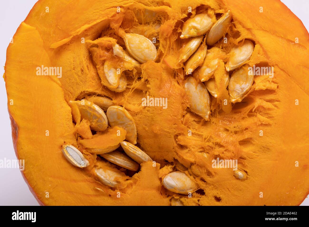 Yellow pumpkin vegetable isolated on white background Stock Photo - Alamy