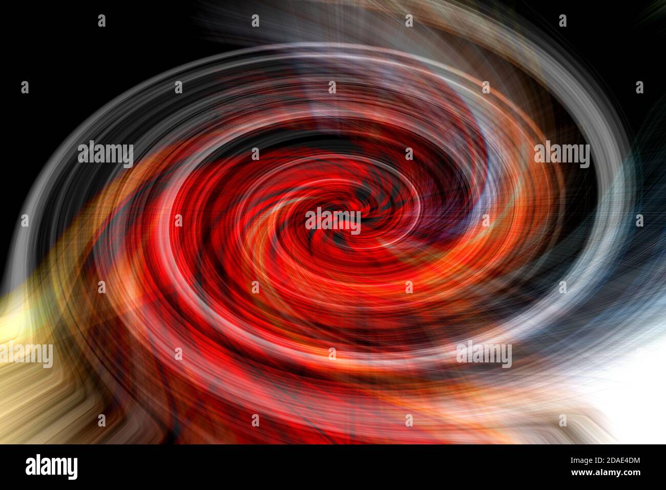 Digital twirl design, abstract twirl background especially in re Stock ...